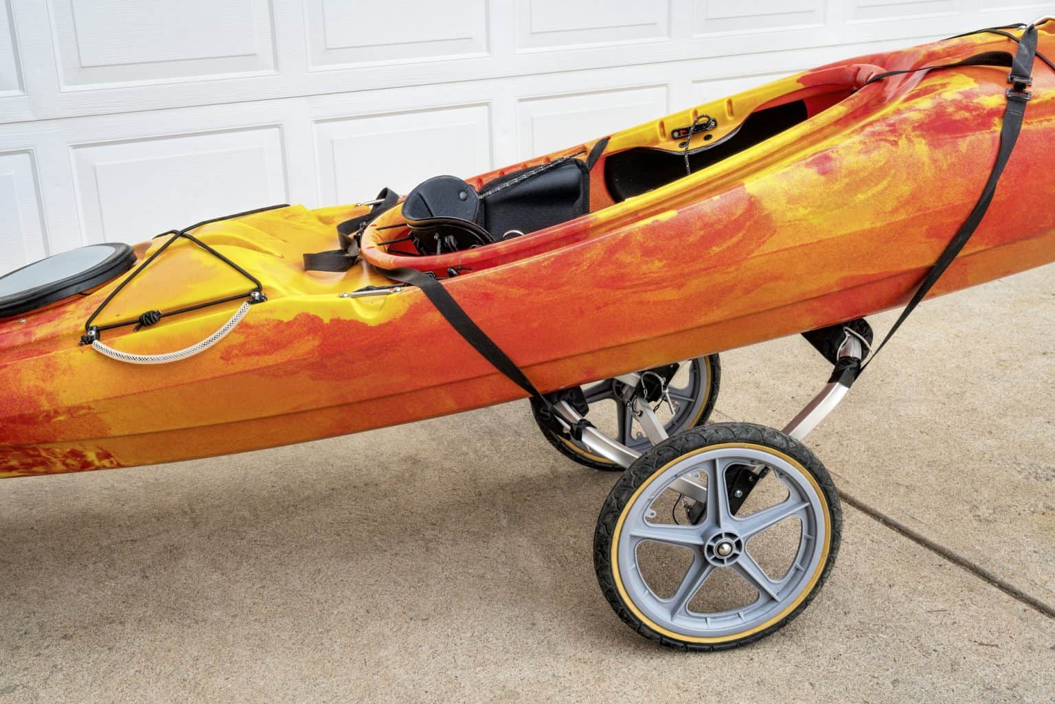 How To Haul A Kayak – A Practical Guide To Kayak Transport