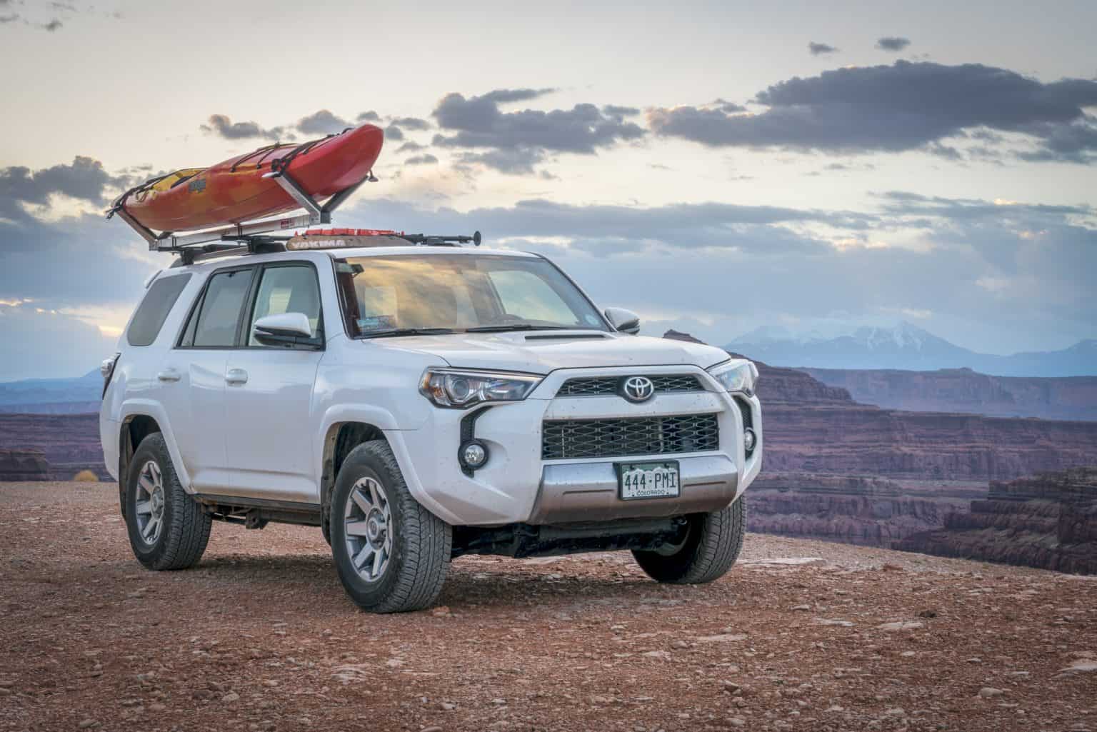 11 Best Kayak Roof Racks - Secure & Fast Transportation of Your Vessel