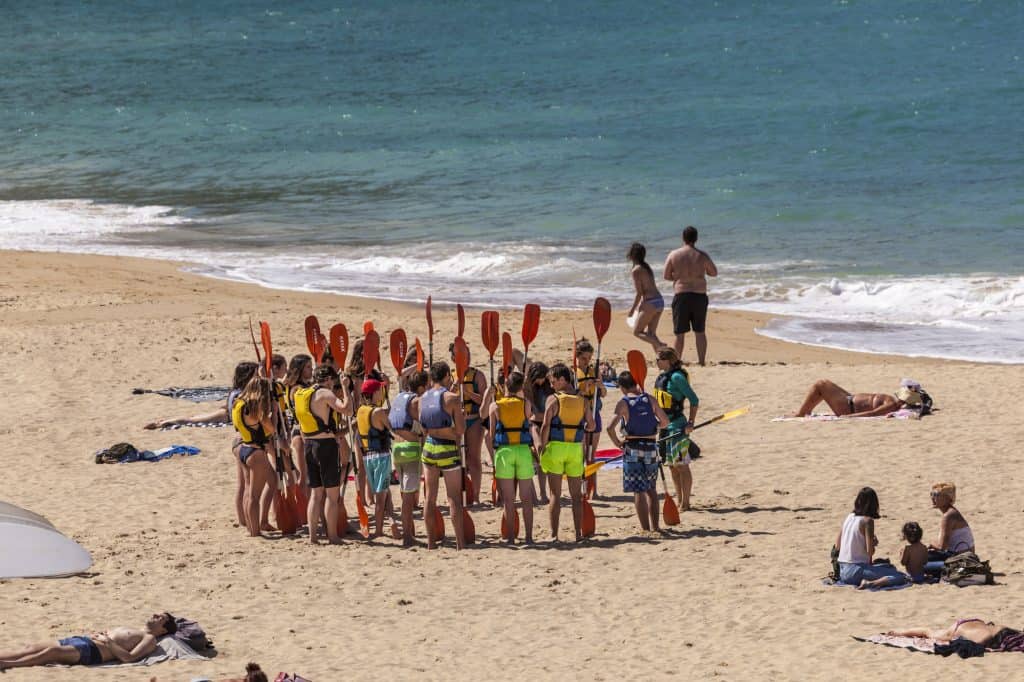 How Hard is Kayaking; Is Kayaking Hard Or Easy? What First-Time ...