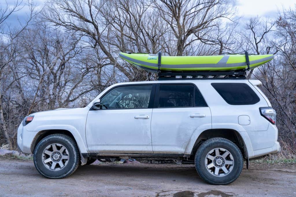 11 Best Kayak Roof Racks - Secure & Fast Transportation of Your Vessel