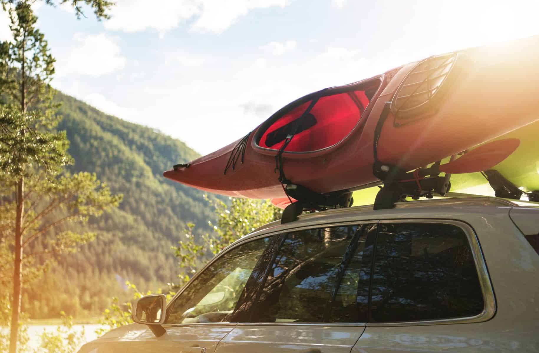 11 Best Kayak Roof Racks - Secure & Fast Transportation of Your Vessel