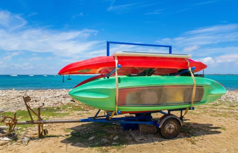 Tow With Confidence - The 10 Best Kayak Trailers Reviewed