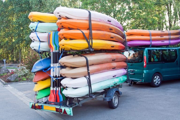 Tow With Confidence - The 10 Best Kayak Trailers Reviewed