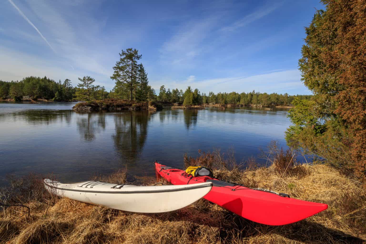 Best Budget Kayak: The 10 Best Inexpensive Kayaks That Won't Break The Bank