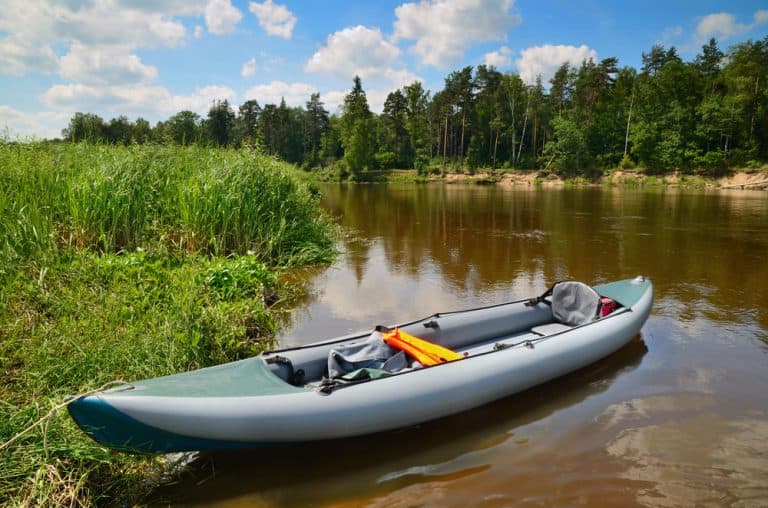 Best Lightweight Kayak – Top 8 Light, Portable, Quality Picks For 2022