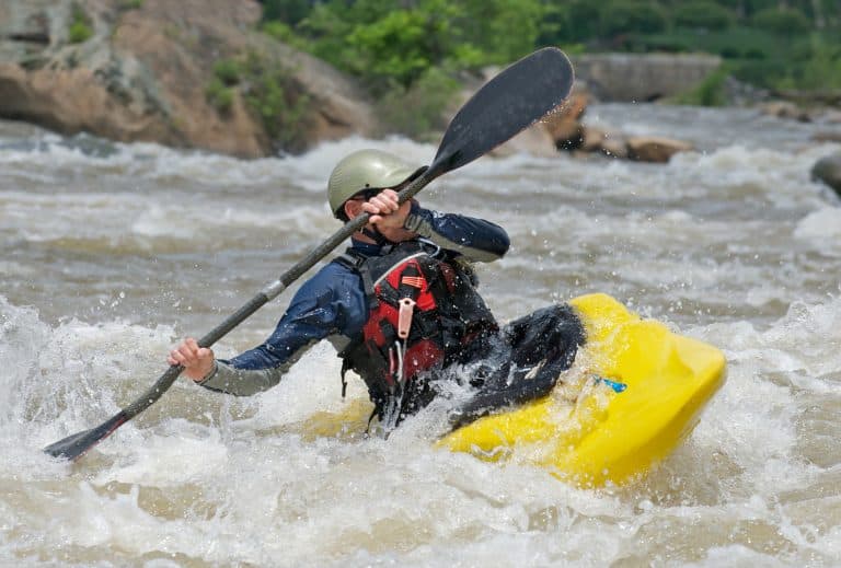 What Muscles Does Kayaking Work? 6+ Muscles That Keep You Paddling Forward