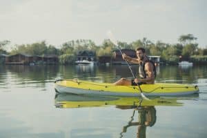 What Muscles Does Kayaking Work? 6+ Muscles That Keep You Paddling Forward