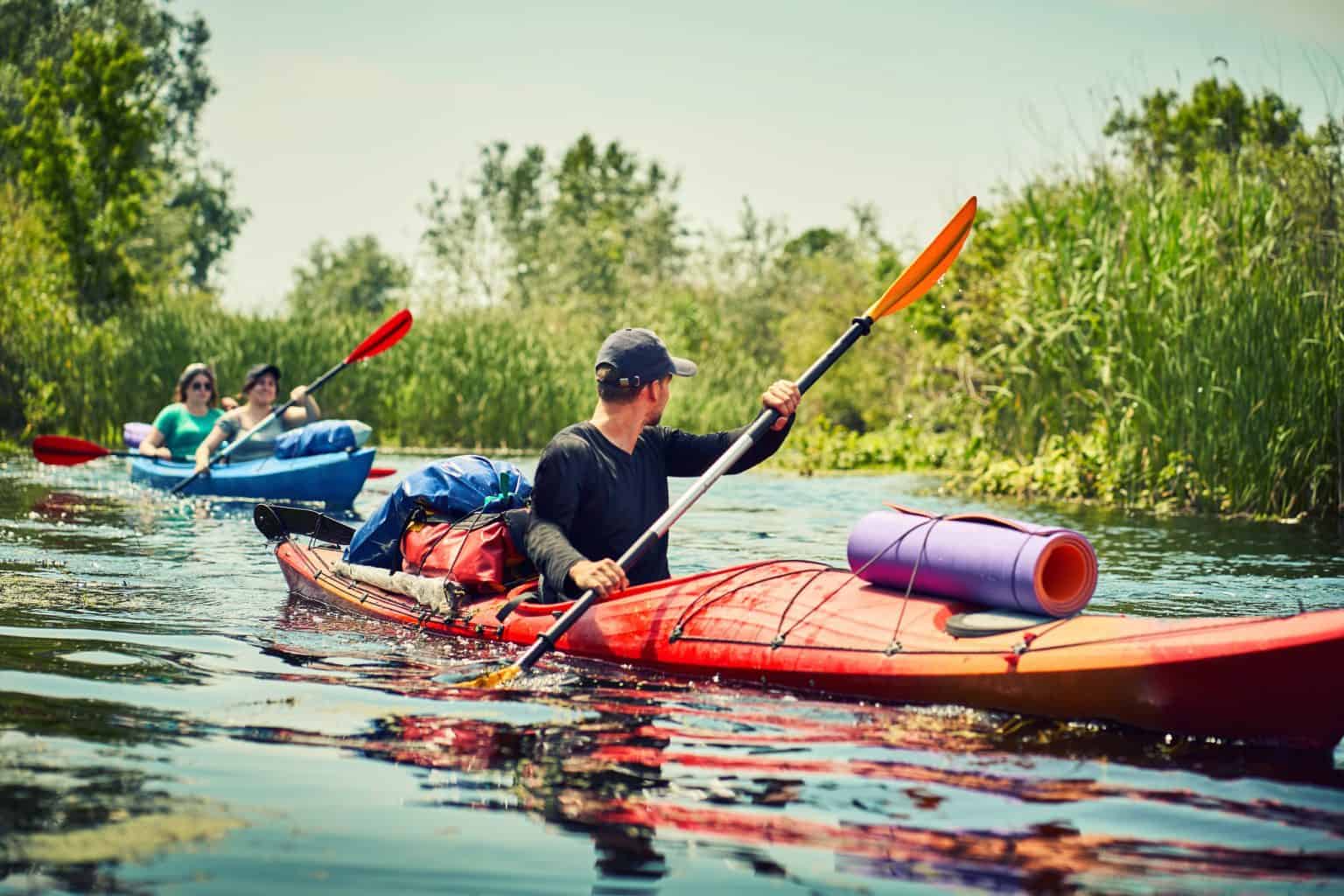 Kayak Speed Explained: How Long Does It Take To Kayak A Mile?