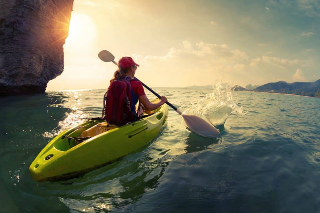 Kayak Speed Explained: How Long Does It Take To Kayak A Mile?