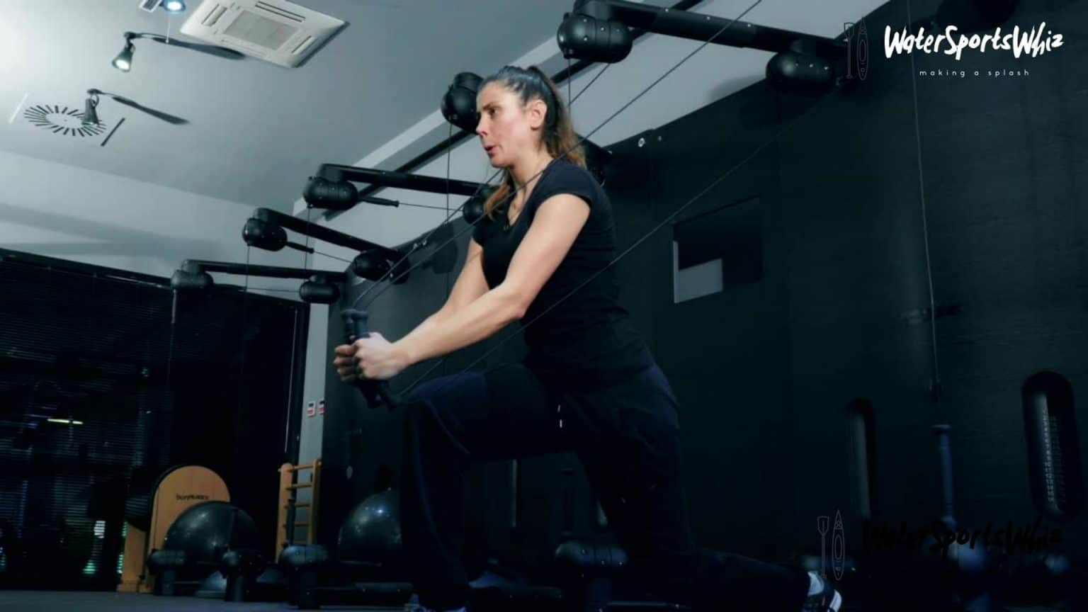 How To Train For Kayaking: Top 5 Kayak Focused Exercises To Get You ...