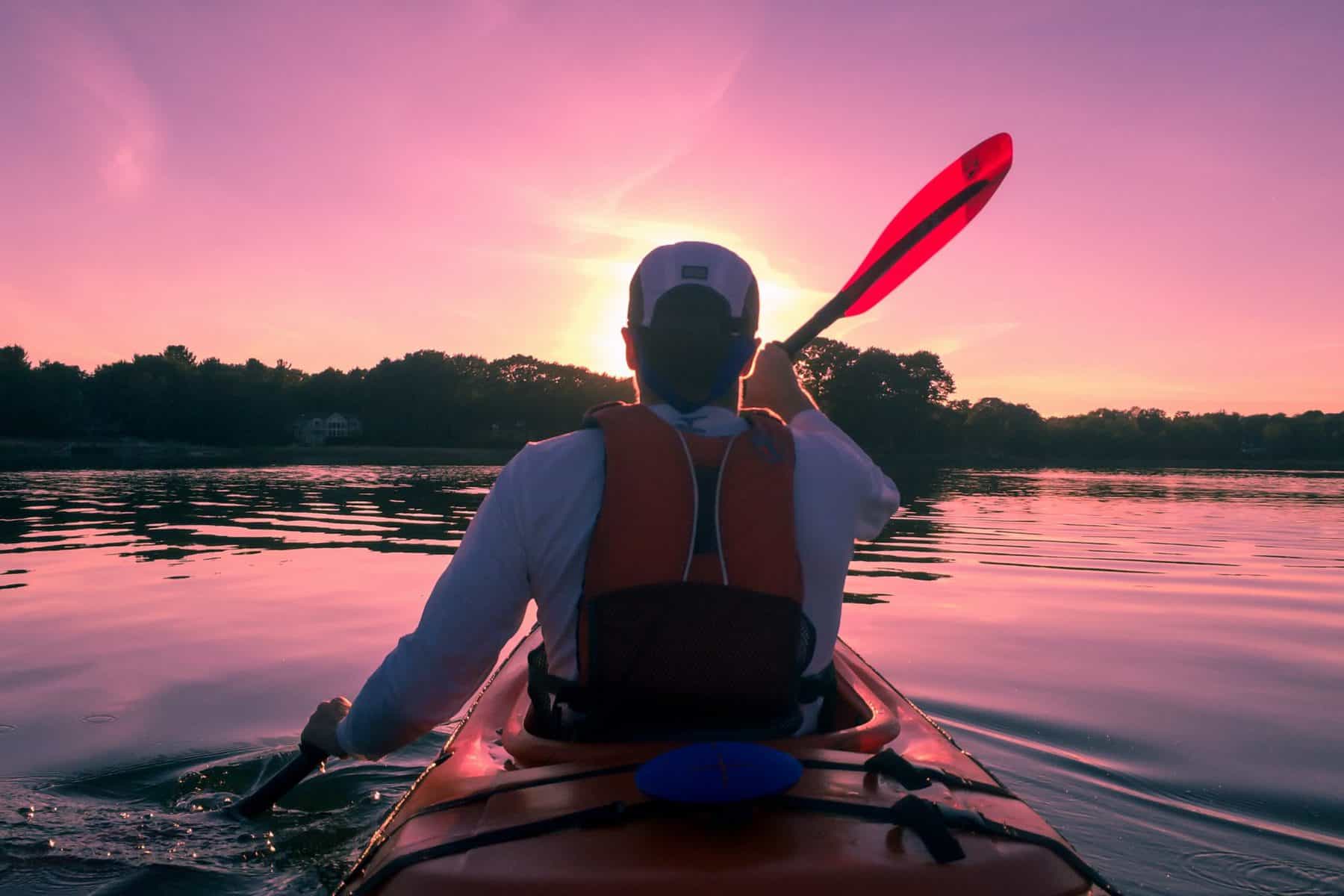 What Muscles Does Kayaking Work? 6+ Muscles That Keep You Paddling Forward