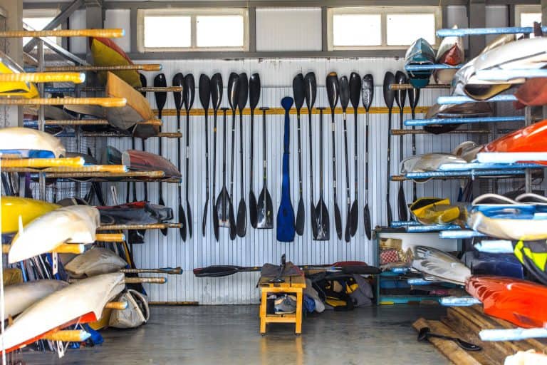 How To Store A Kayak Indoors Or Outdoors & Keep It In Top Shape Year-Round