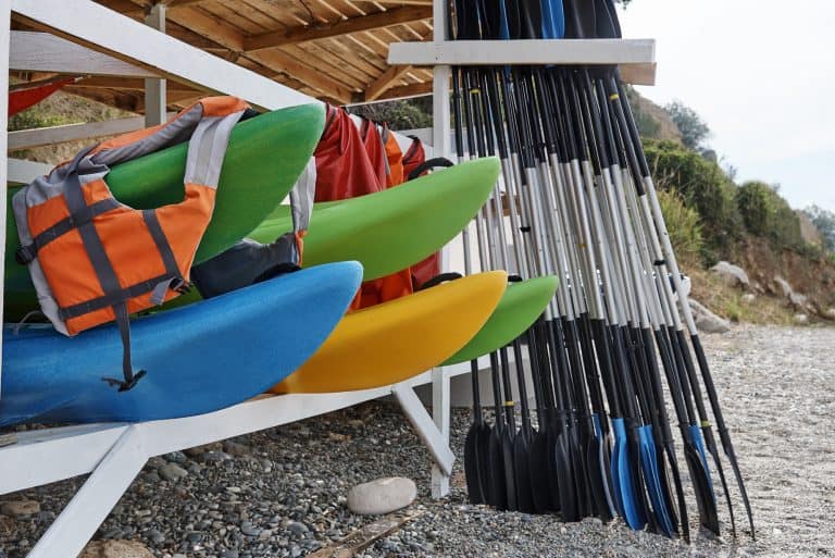 How To Store A Kayak Indoors Or Outdoors & Keep It In Top Shape Year-Round