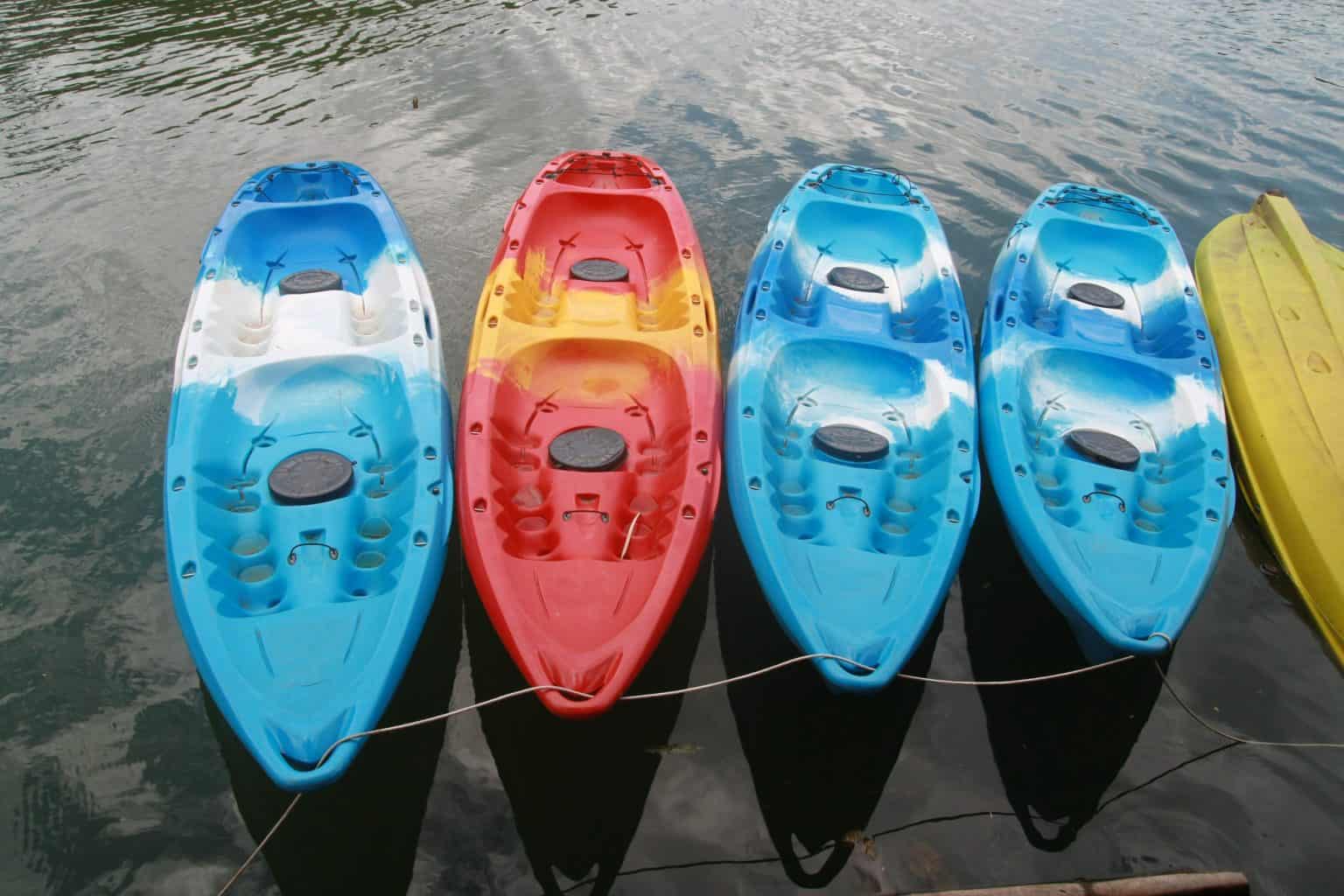 Ins And Outs Of Kayak Scupper Plugs: How & When To Use Them