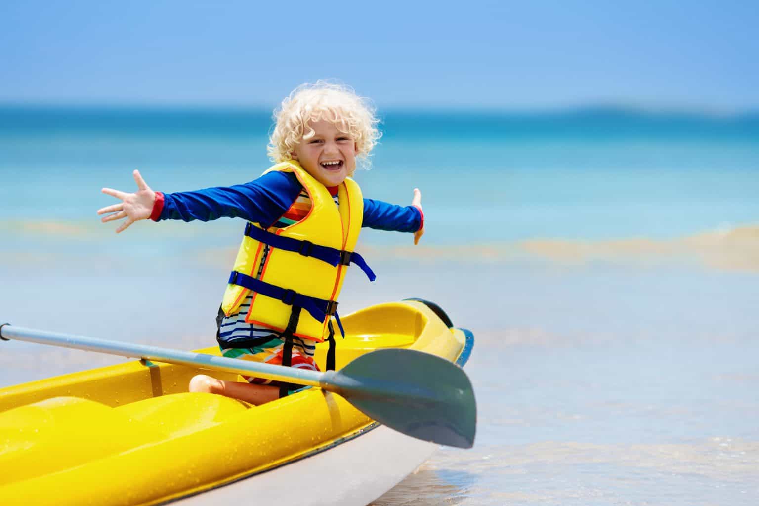 Best Kayak For Kids – Top 8 Kid Kayaks Your Little One Will Love