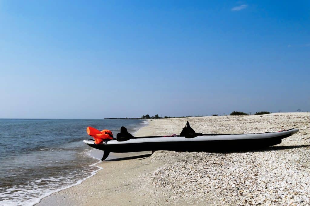Kayak Rudder vs Skeg: What's the Difference and Which is Best?