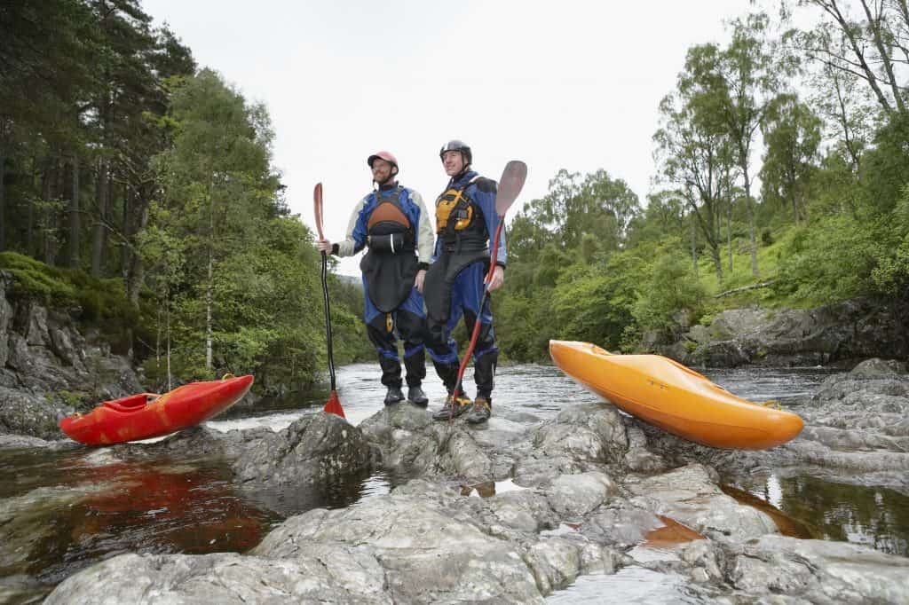 What To Wear Kayaking: Paddling Dress Code For All Weather Conditions