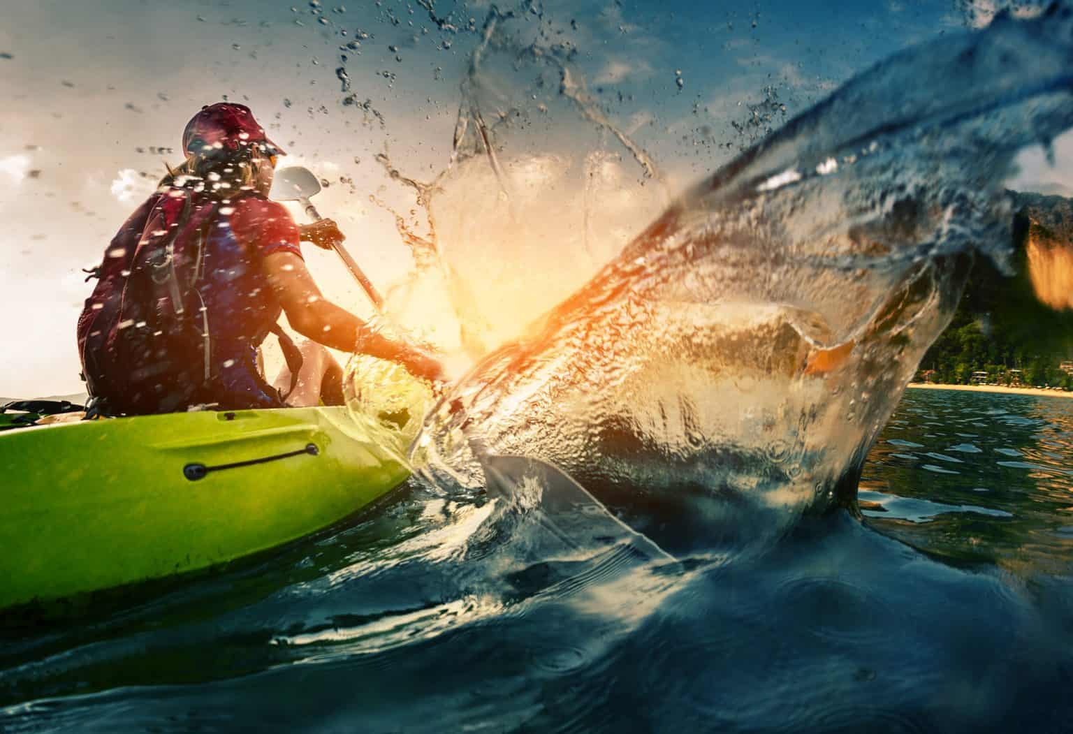 How To Paddle A Kayak: Beginner’s Guide To Proper Kayak Paddling Techniques