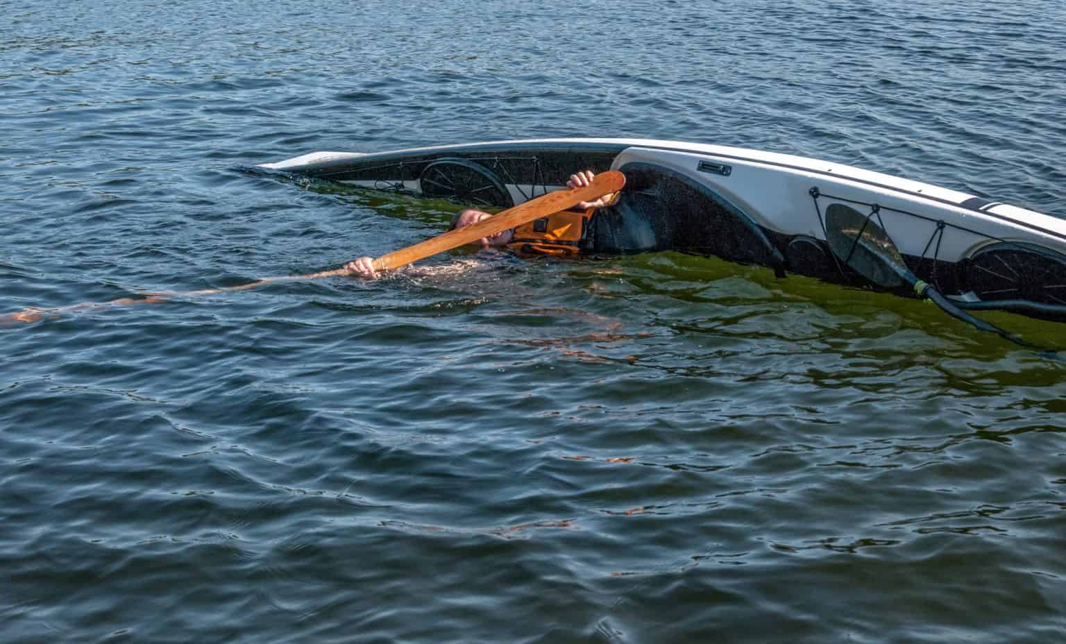 Kayak Safety 101 – How To Roll A Kayak With These Two Simple Techniques