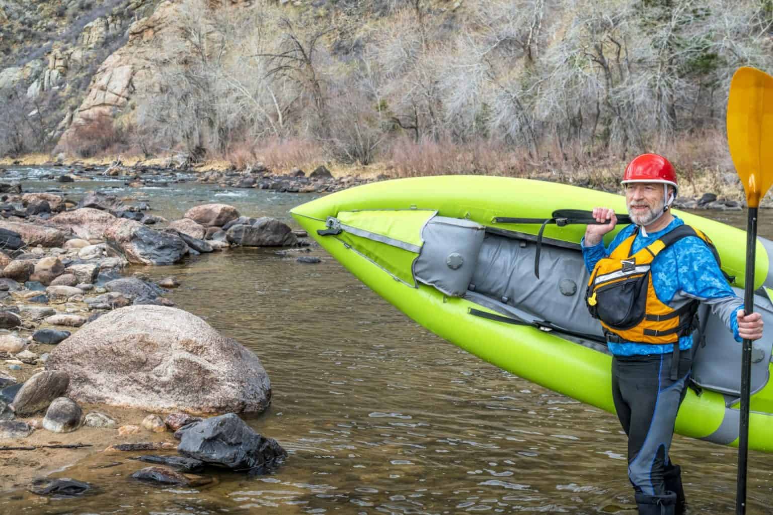 How To Carry A Kayak: Portage Rules You Must Follow