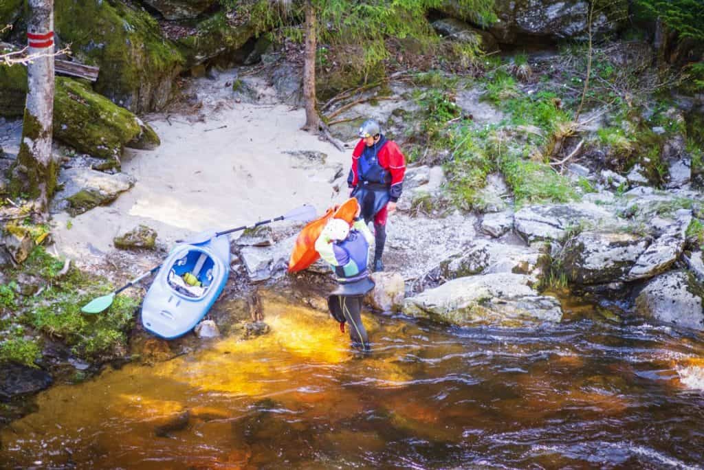 How To Carry A Kayak: Portage Rules You Must Follow