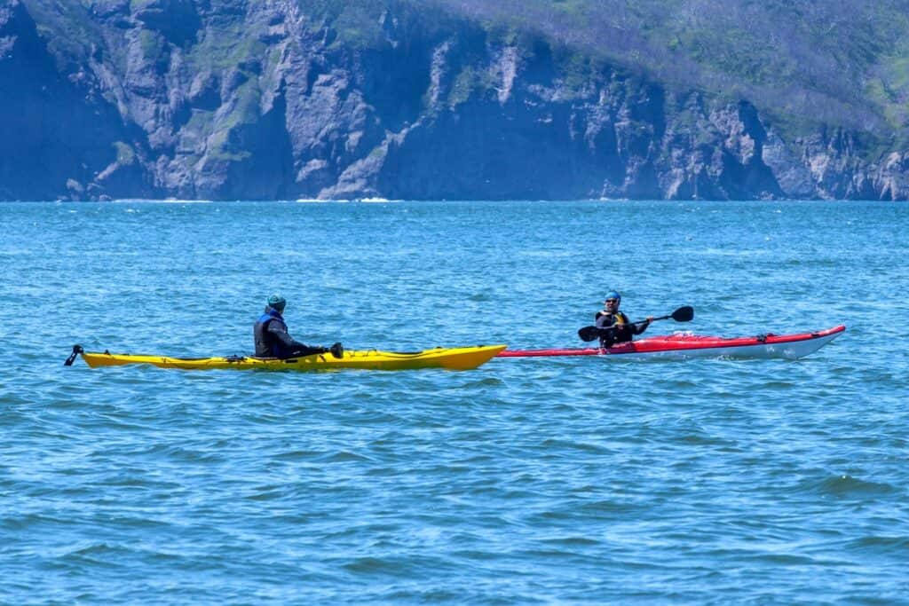 Sit-On-Top Vs. Sit-In Kayak: Which Is The Better Kayak Type For You?