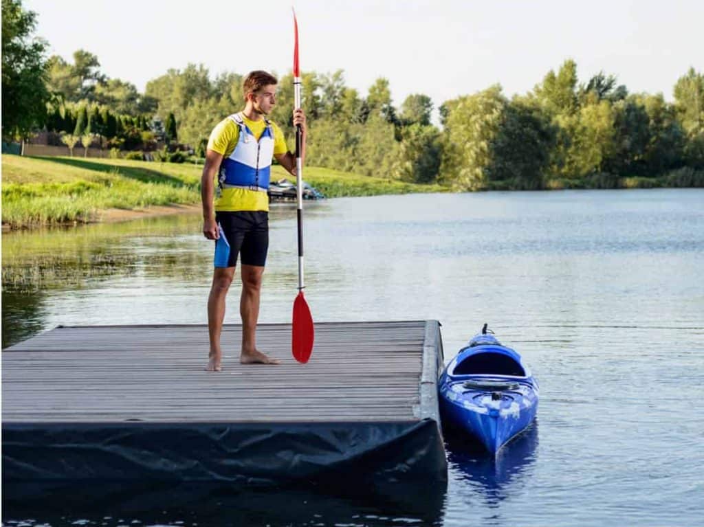 How To Get In And Out Of A Kayak: Hone Your Essential Kayaking Skills