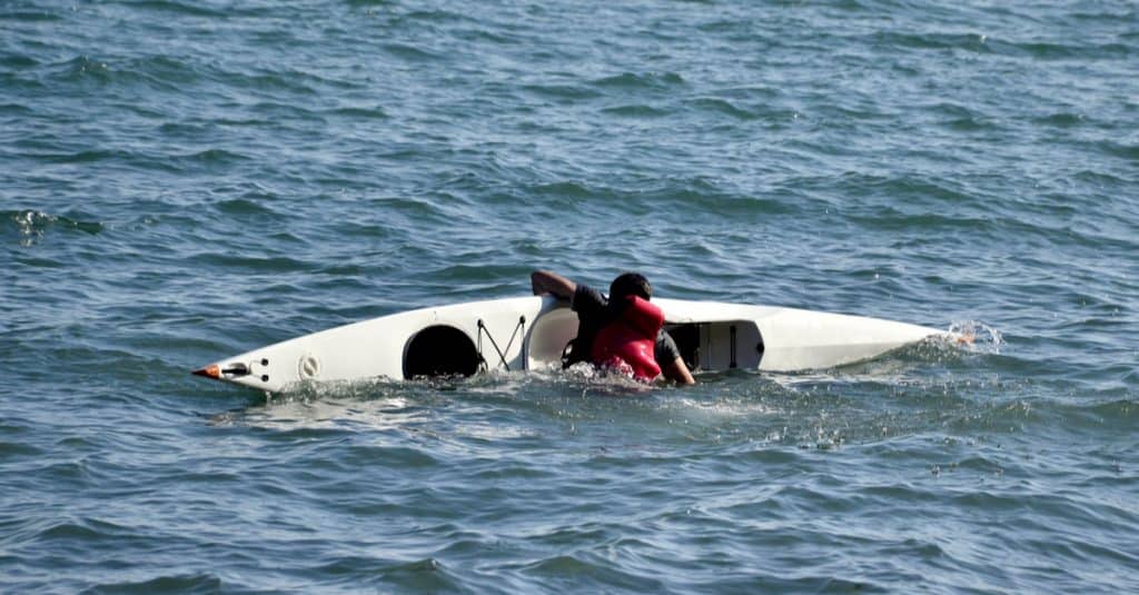 How To Get In And Out Of A Kayak Safely And Smoothly