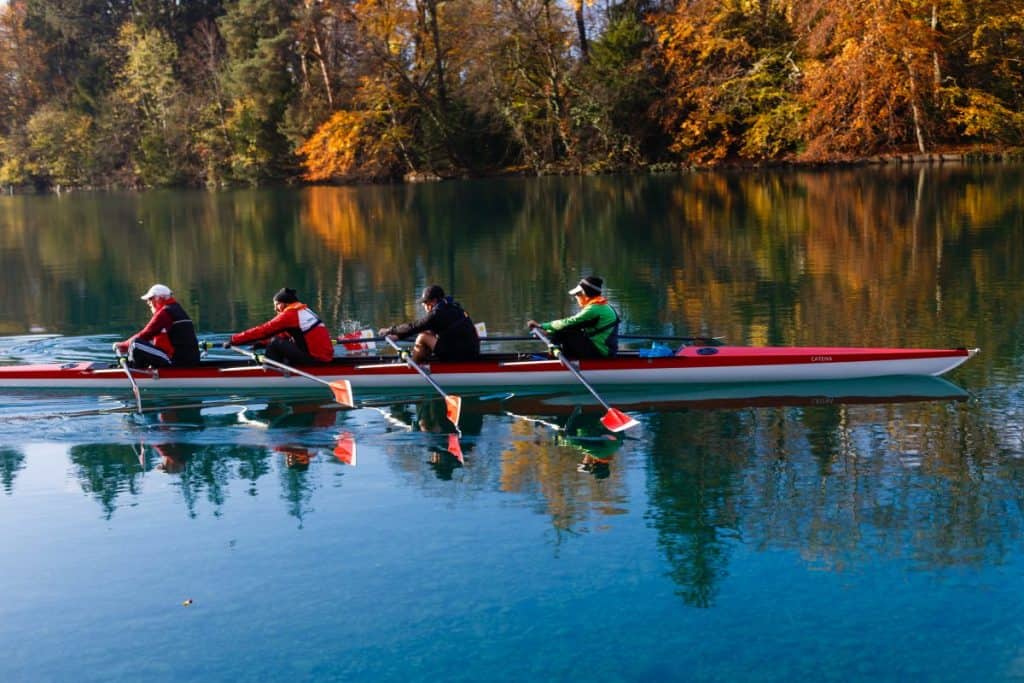 Paddle Vs Oar: The Difference Between Oar And Paddle Explained