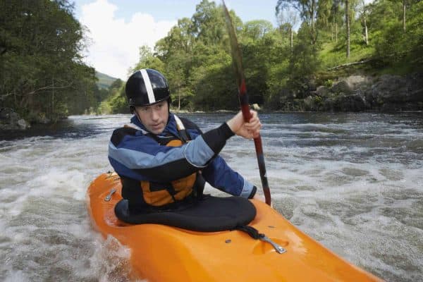 Kayaking Upstream – A How-To Guide & Tips For Paddling Against The Current