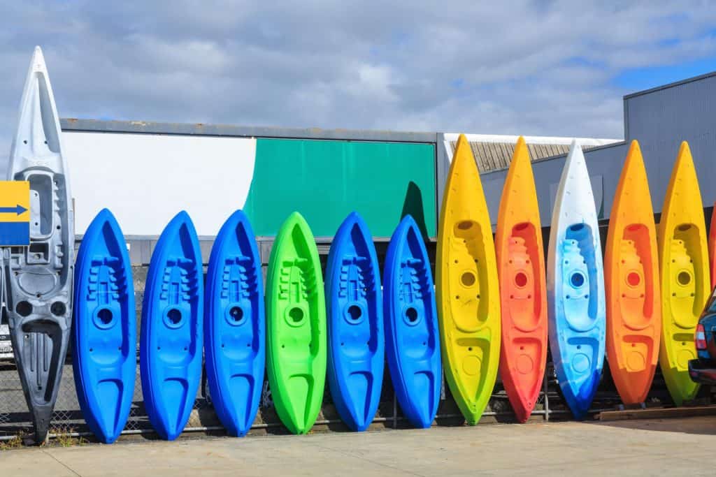 What Are The Different Types of Kayaks? - 21 Kayak Types Explained