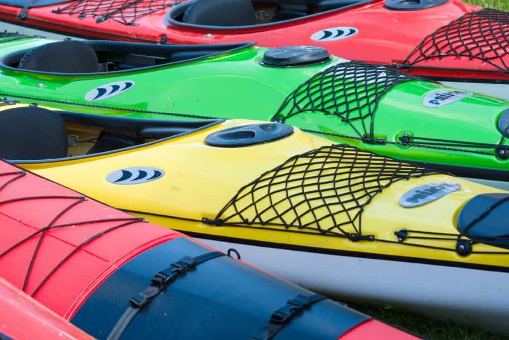 Kayak Material Explained: What Are Kayaks Made Of?