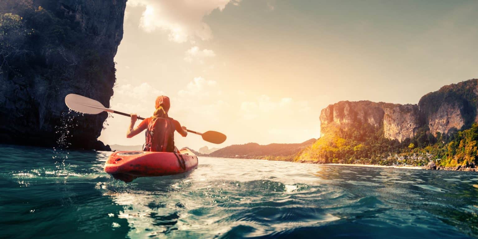 What Are The Different Types of Kayaks? - 21 Kayak Types Explained