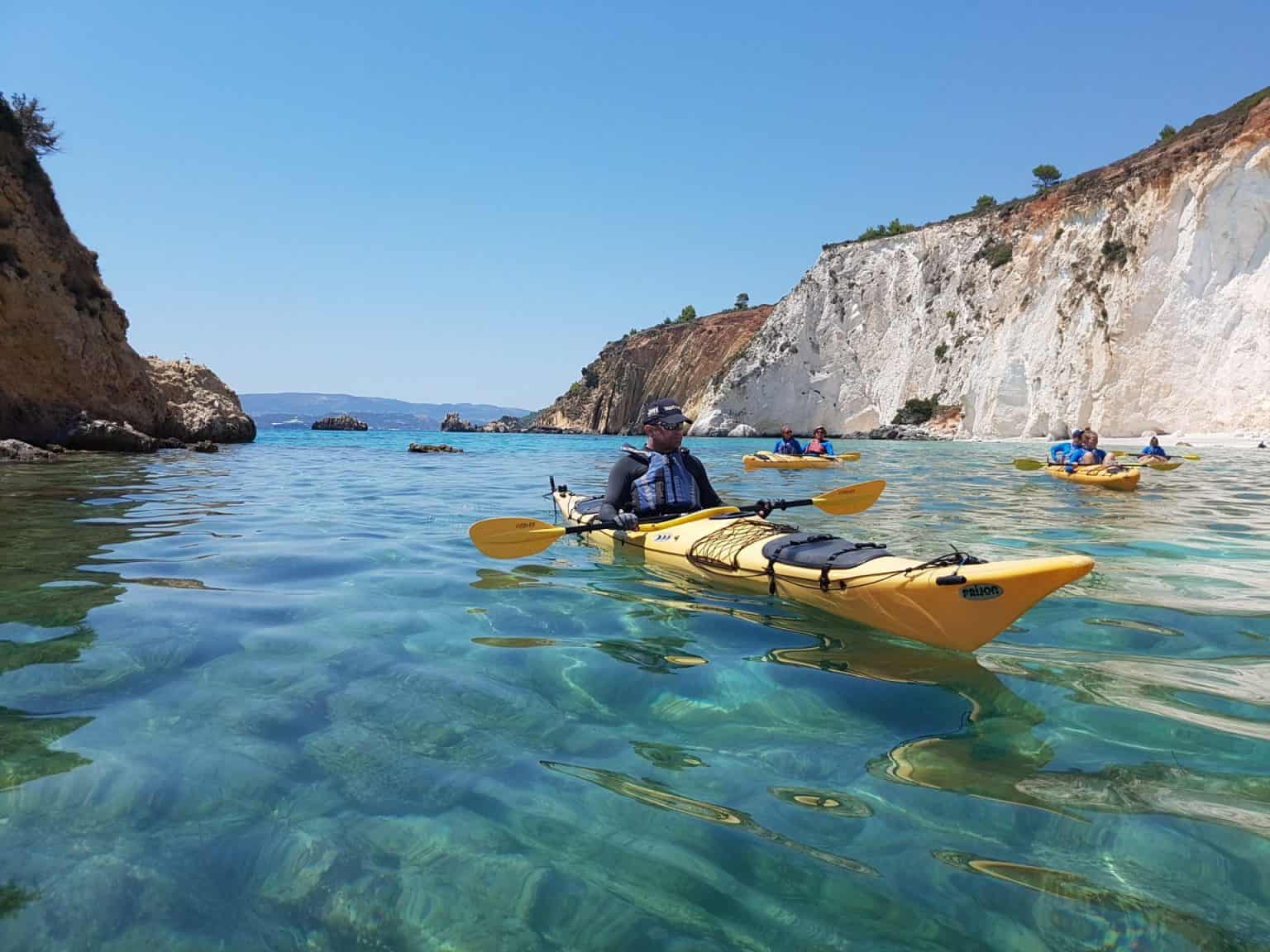 Best Ocean Kayak: Top 8 Sea Kayaks For Conquering Open Water