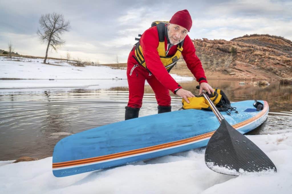 Drysuit 101 – Everything You Need Know About Buying & Owning a Kayak ...