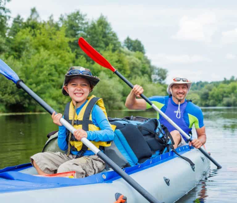 What Are The Different Types of Kayaks? - 21 Kayak Types Explained