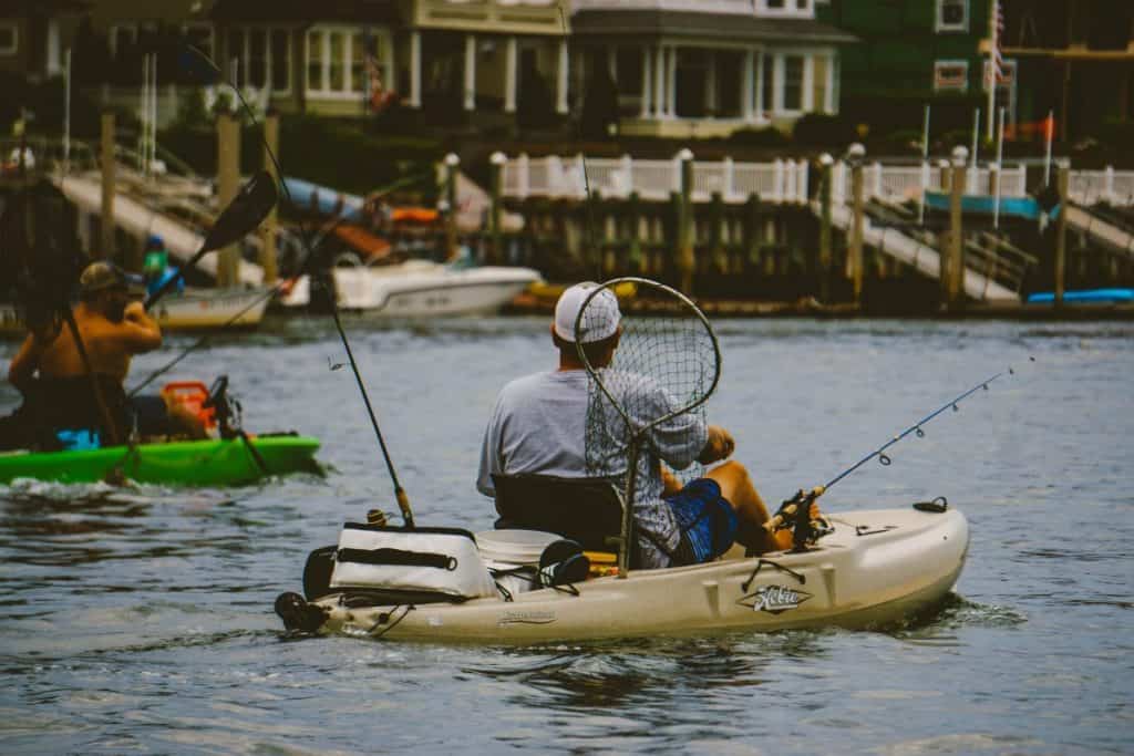 What Are The Different Types of Kayaks? - 21 Kayak Types Explained