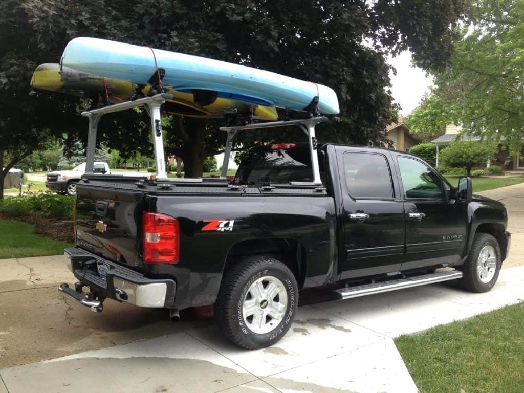 How To Transport A Kayak In A Truck – A Must-Read Before Hitting The Road