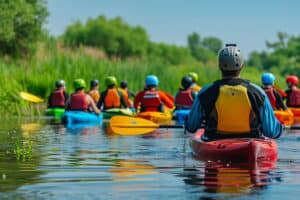 Learn How to Kayak For Beginners - Everything You Need to Know
