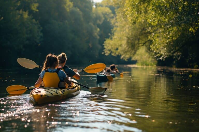 Learn How to Kayak For Beginners - Everything You Need to Know