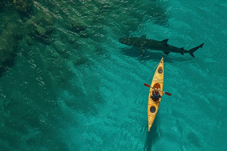 Do Sharks Attack Kayaks: Attack Statistics, Managing Encounters ...