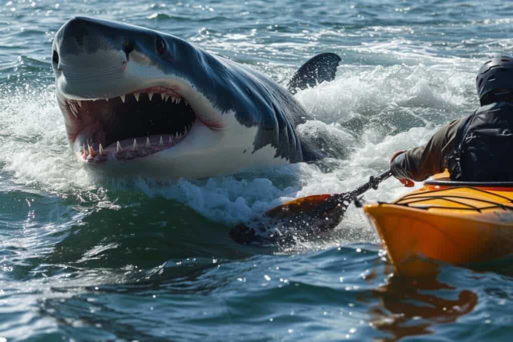 Do Sharks Attack Kayaks: Attack Statistics, Managing Encounters ...
