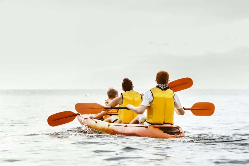 Best 3 Person Kayak: Top 8 Inflatables & Hard-Shells Made For Three