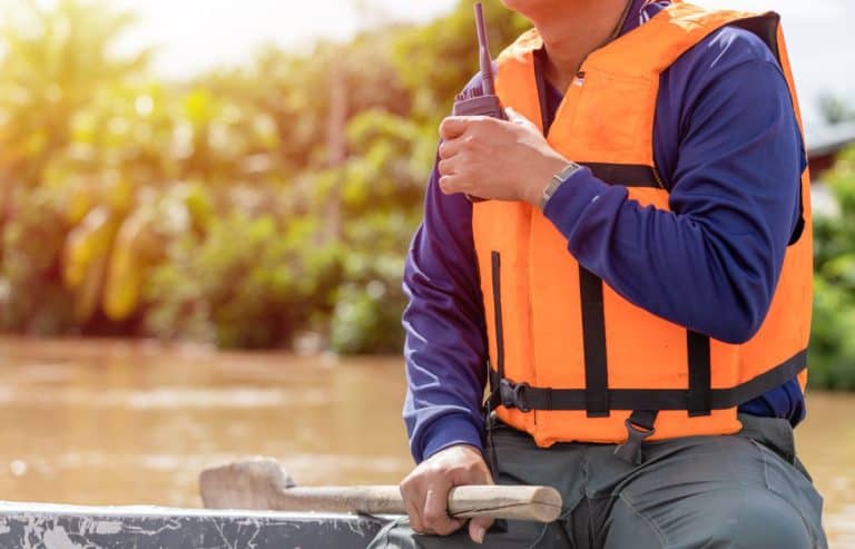 Best Waterproof Walkie Talkies: 8 Top Walkie Talkies For Kayakers