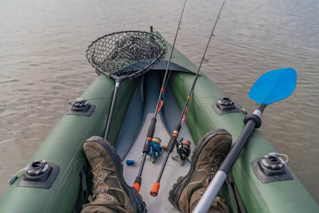 Best Kayak Fishing Net - 10 Top-Rated Options For Netting Your Fish