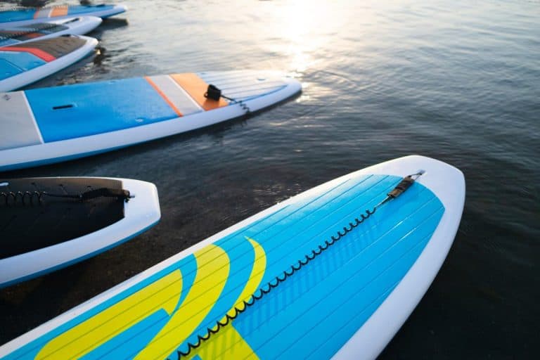 What Are The Different Types Of Paddle Boards – 20+ Paddle Board Types ...