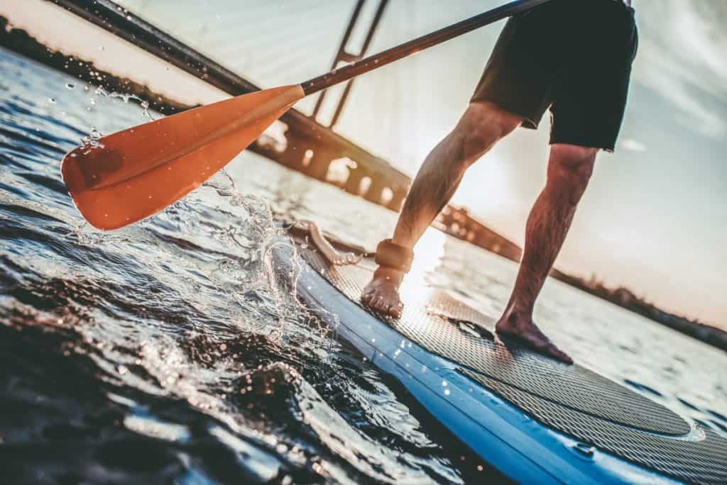 Places To Go Paddle Boarding Near Me – Free Interactive Map