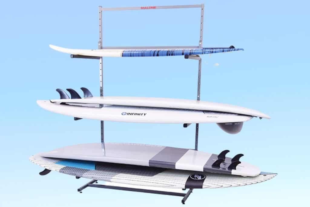 SUP Storage - How And Where Should You Store Your Paddle Boards?