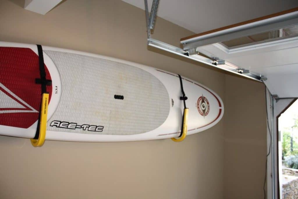 SUP Storage - How And Where Should You Store Your Paddle Boards?