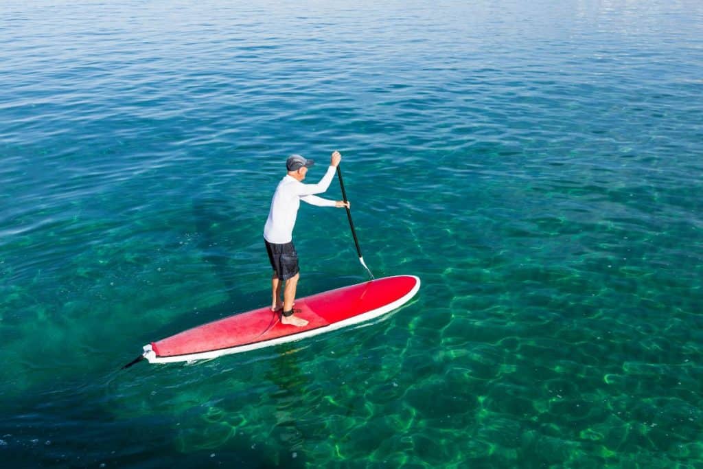 SUP Construction Explained – What Are Paddle Boards Made Of?
